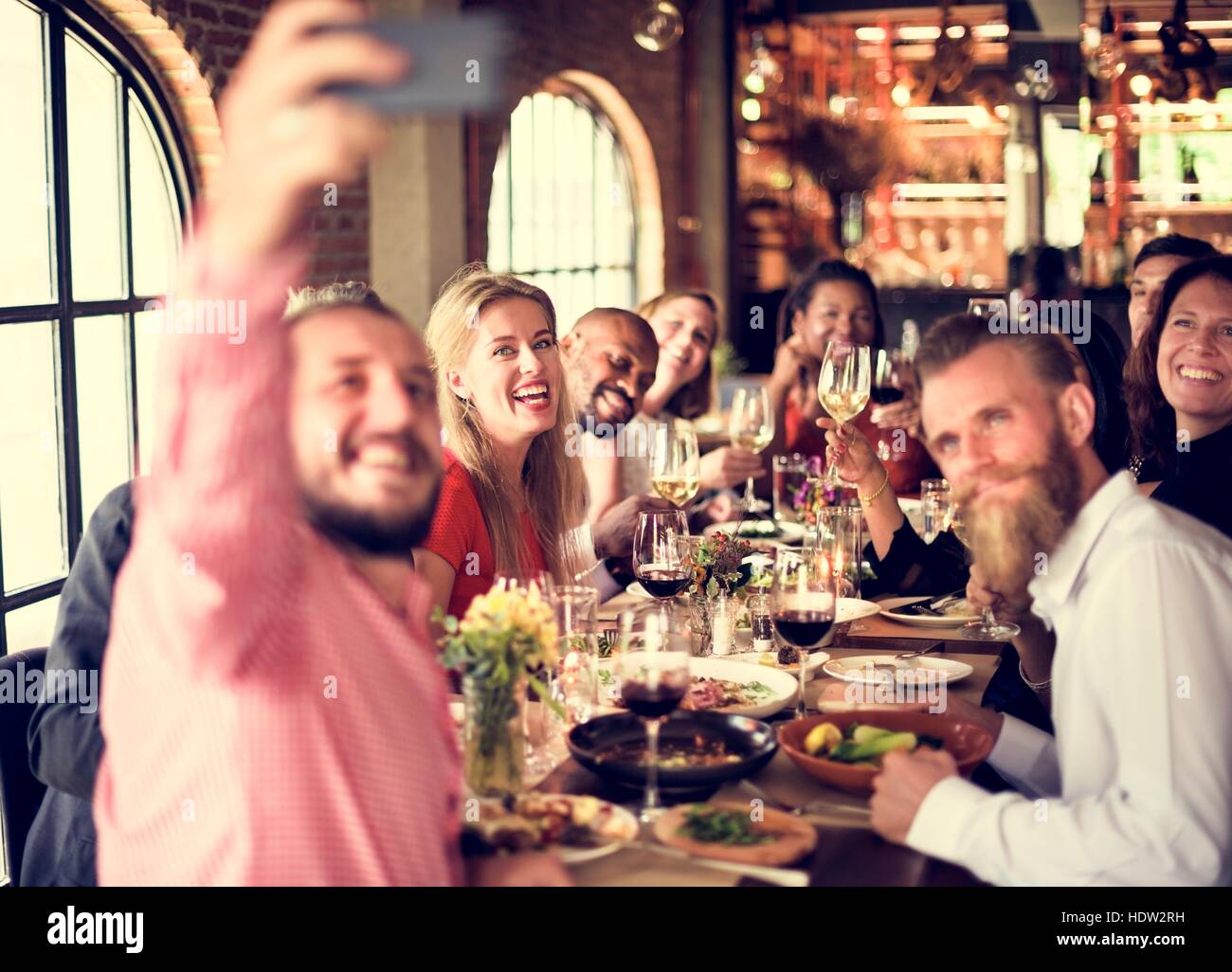 Restaurant Chilling Out Classy Lifestyle Reserved Concept Stock Photo ...