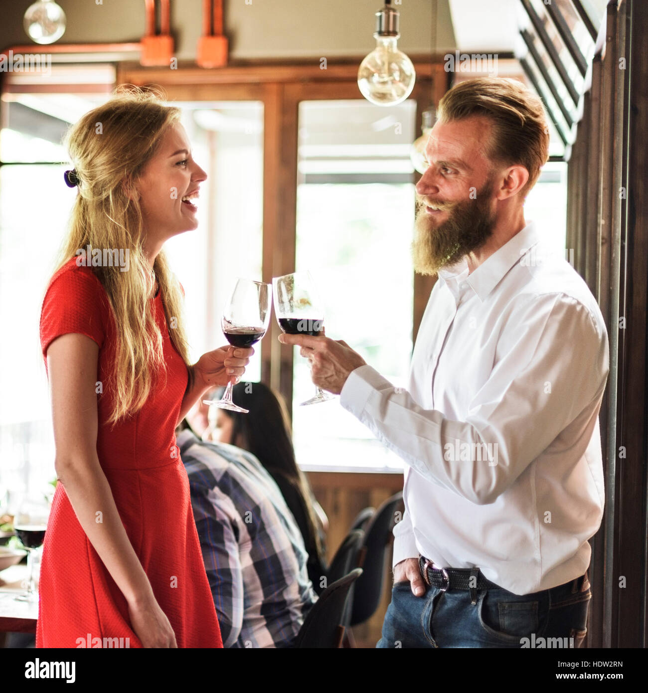 Restaurant Chilling Out Classy Lifestyle Reserved Concept Stock Photo ...