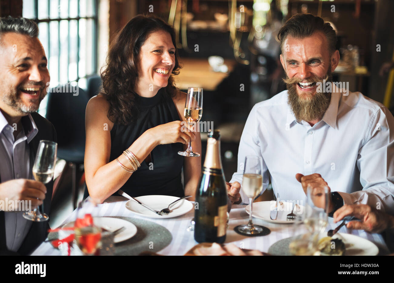 Restaurant Chilling Out Classy Lifestyle Reserved Concept Stock Photo ...