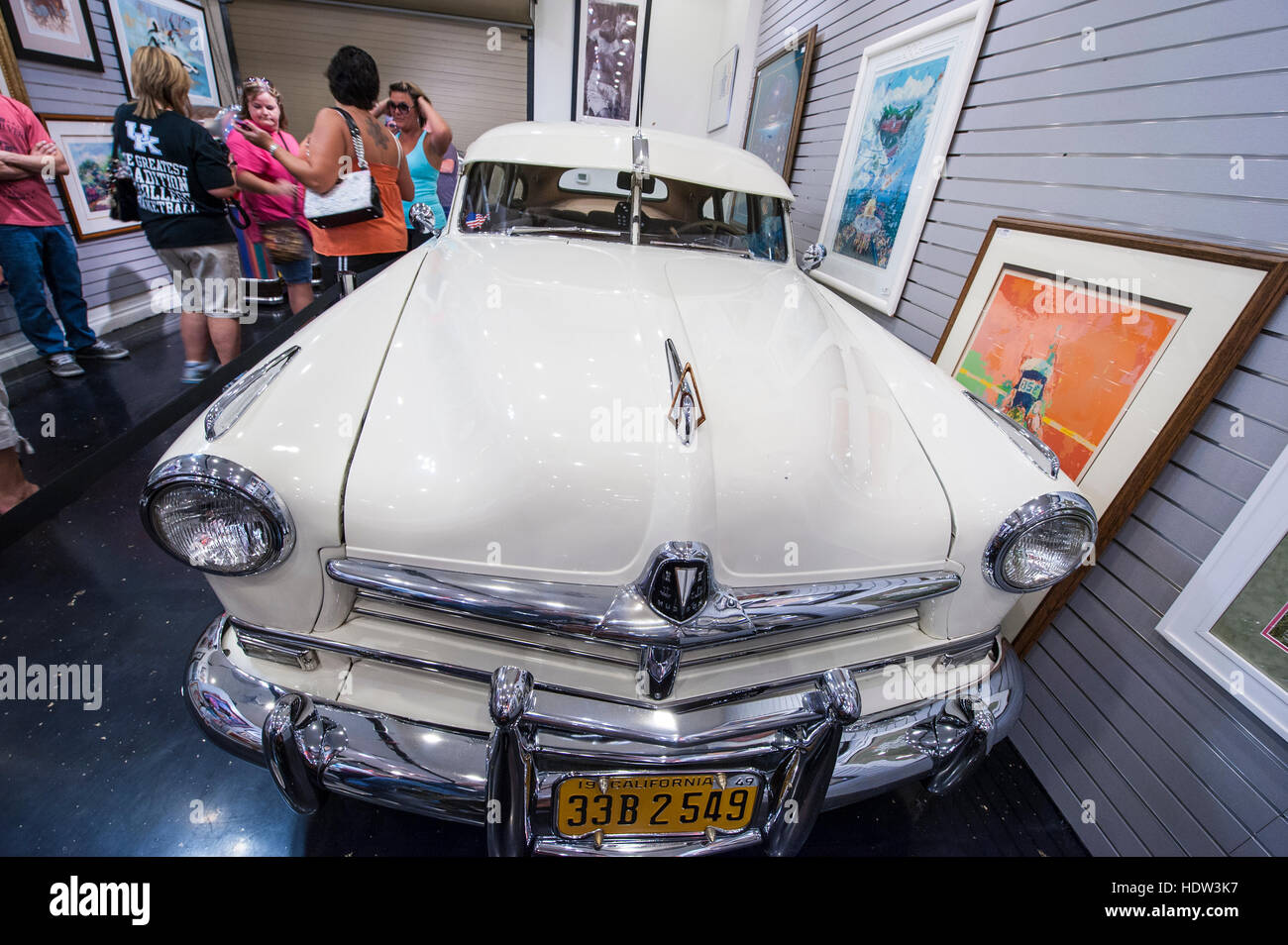 Pawn Stars Personal Cars