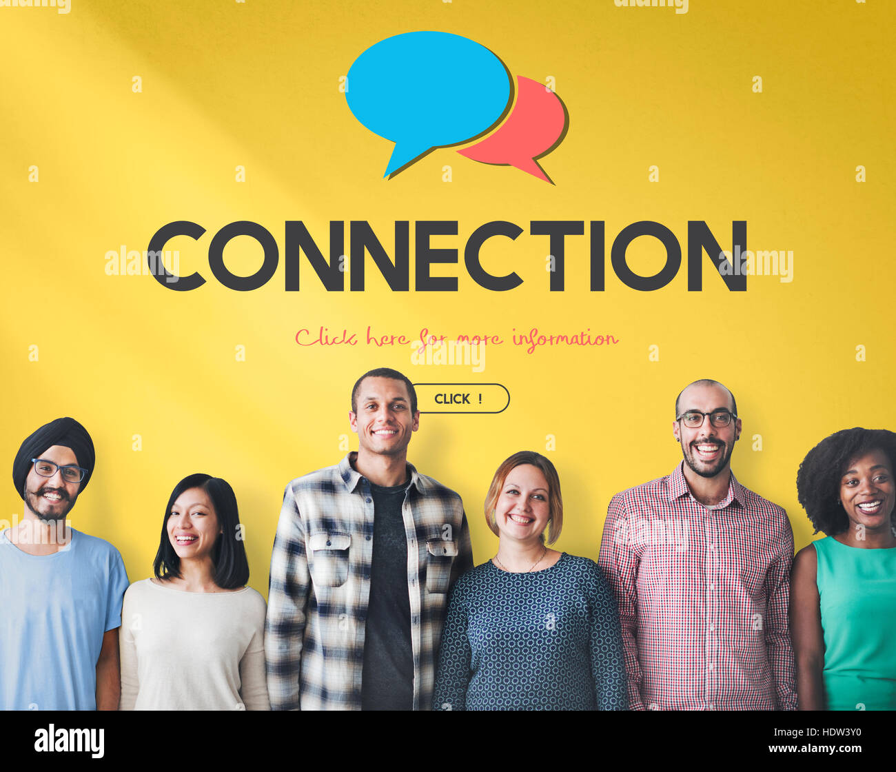 Social Blog Communication Connection Message Concept Stock Photo - Alamy