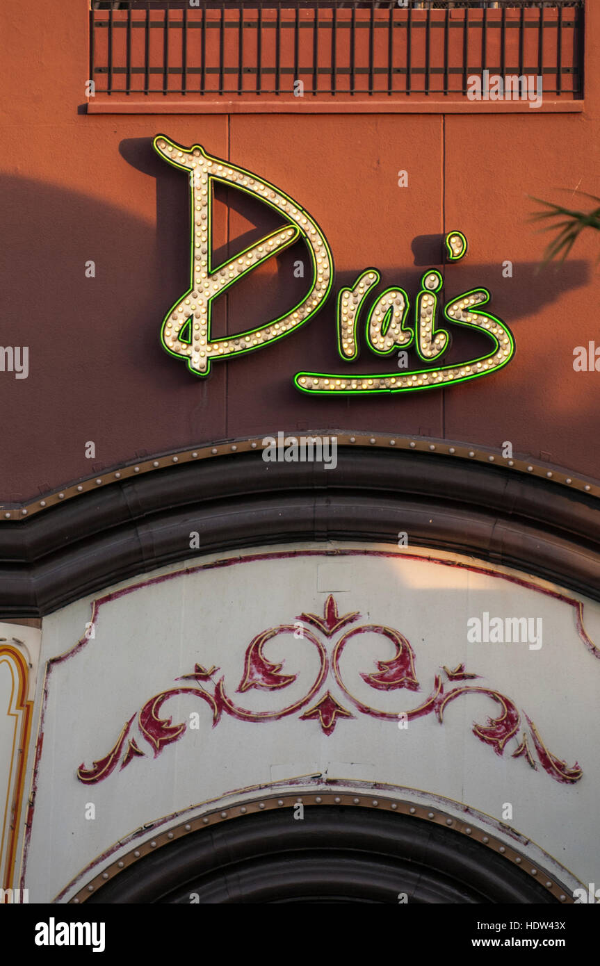 Drai’s Nightclub, Las Vegas, Nevada Stock Photo - Alamy