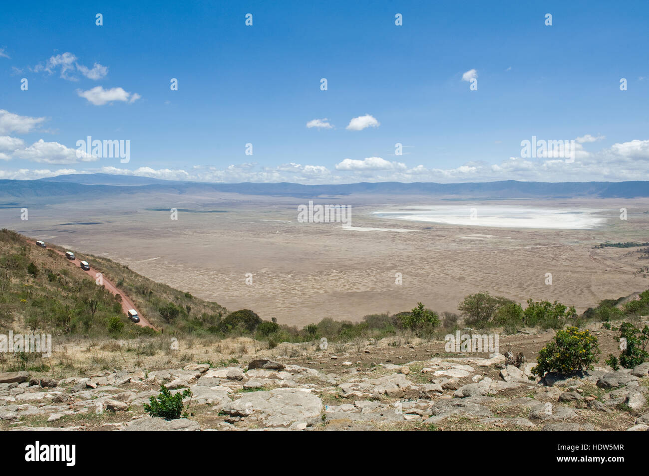 Ngorongoro hi-res stock photography and images - Alamy