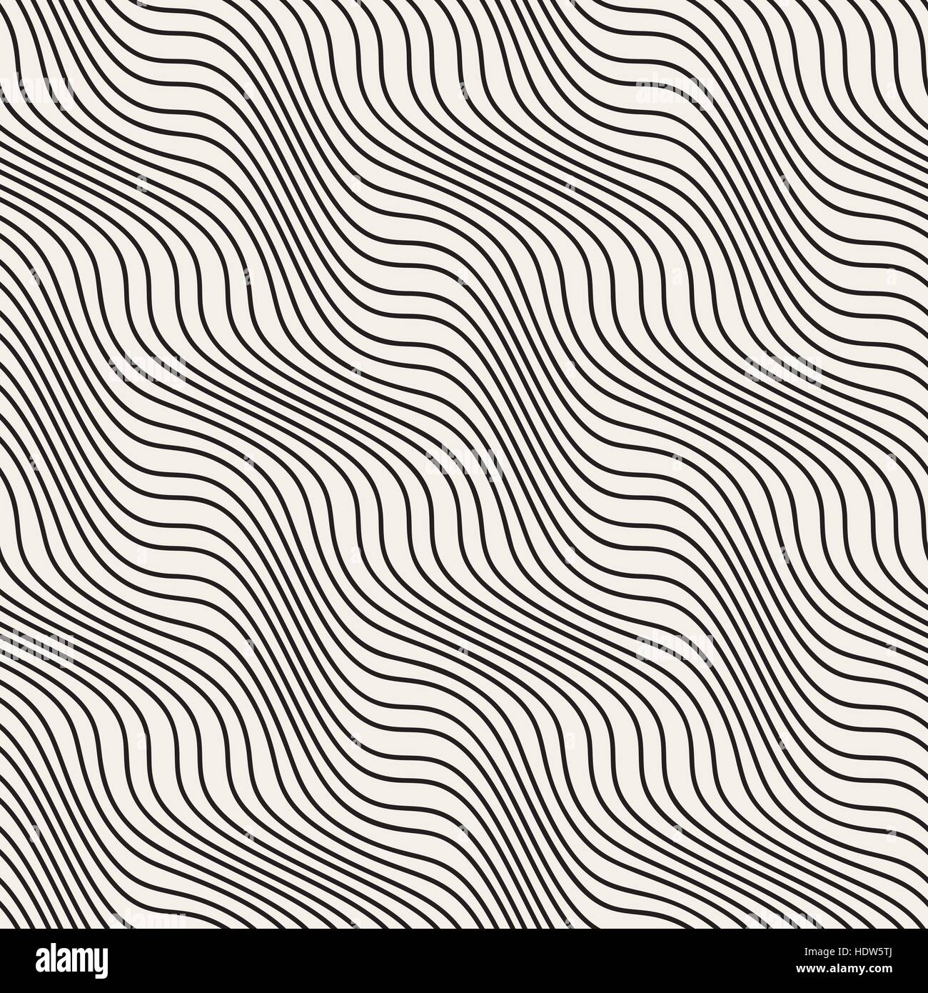Wavy ripple stripes vector hi-res stock photography and images - Alamy