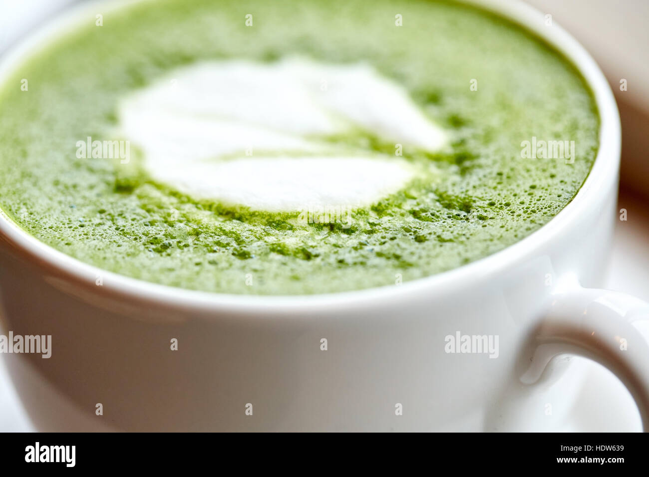 Drinking matcha tea hi-res stock photography and images - Alamy