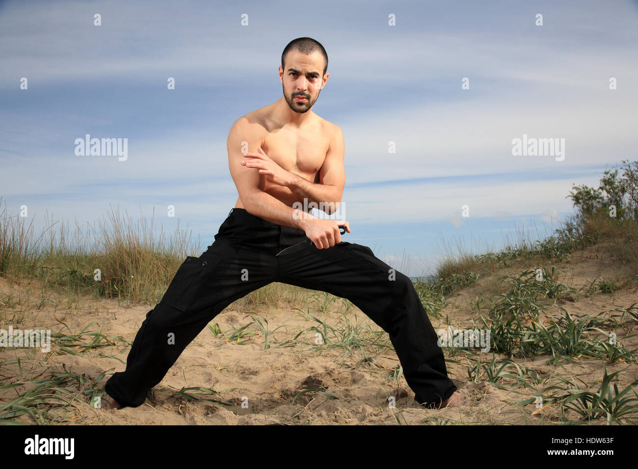 Practice knife hi-res stock photography and images - Alamy