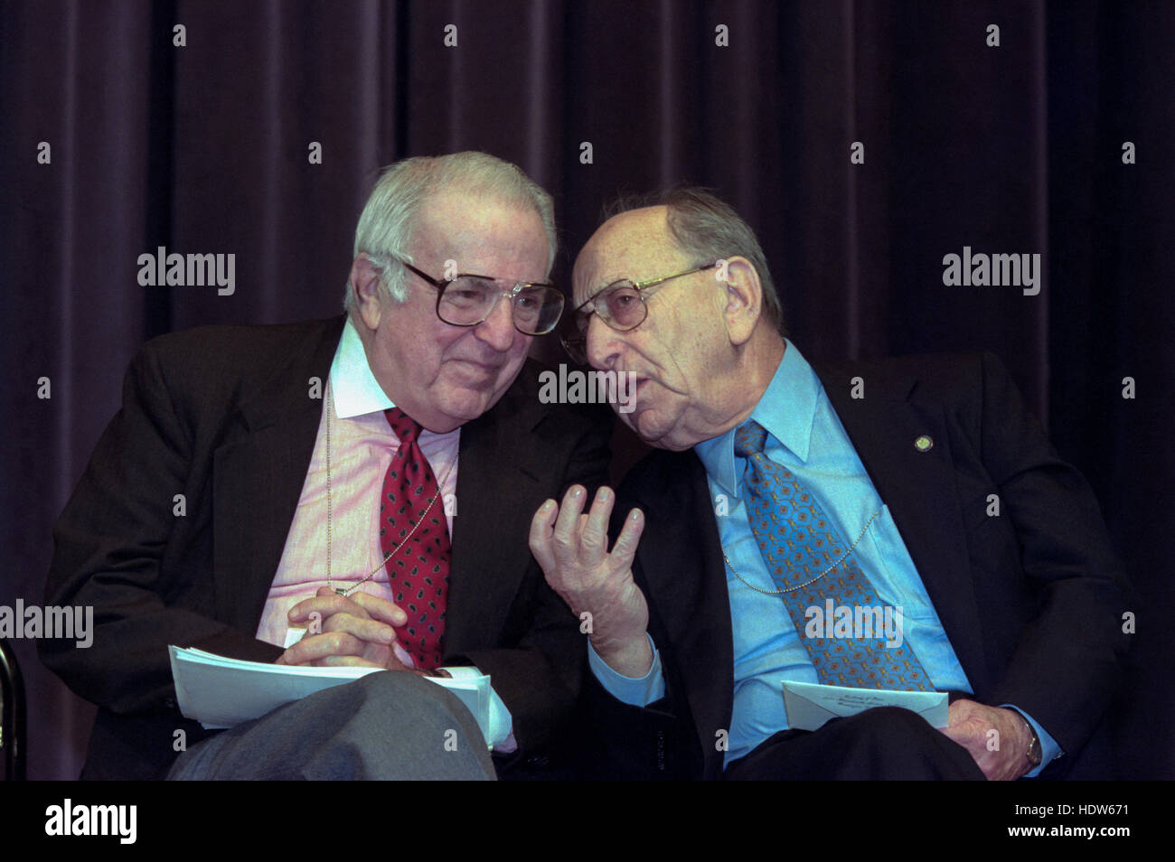 United States Holocaust Memorial Museum Chairman Miles Lerman talks ...