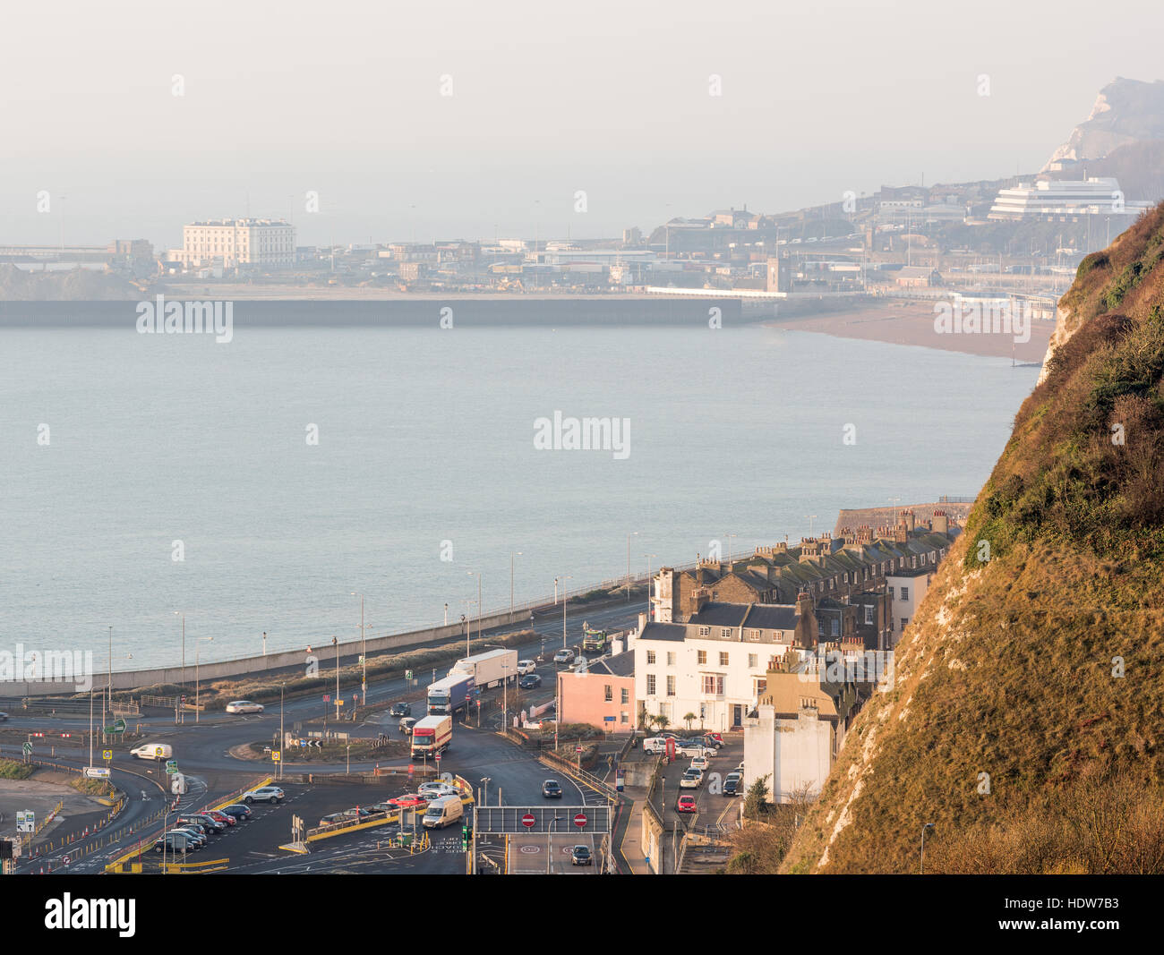 Harbor england hi-res stock photography and images - Alamy