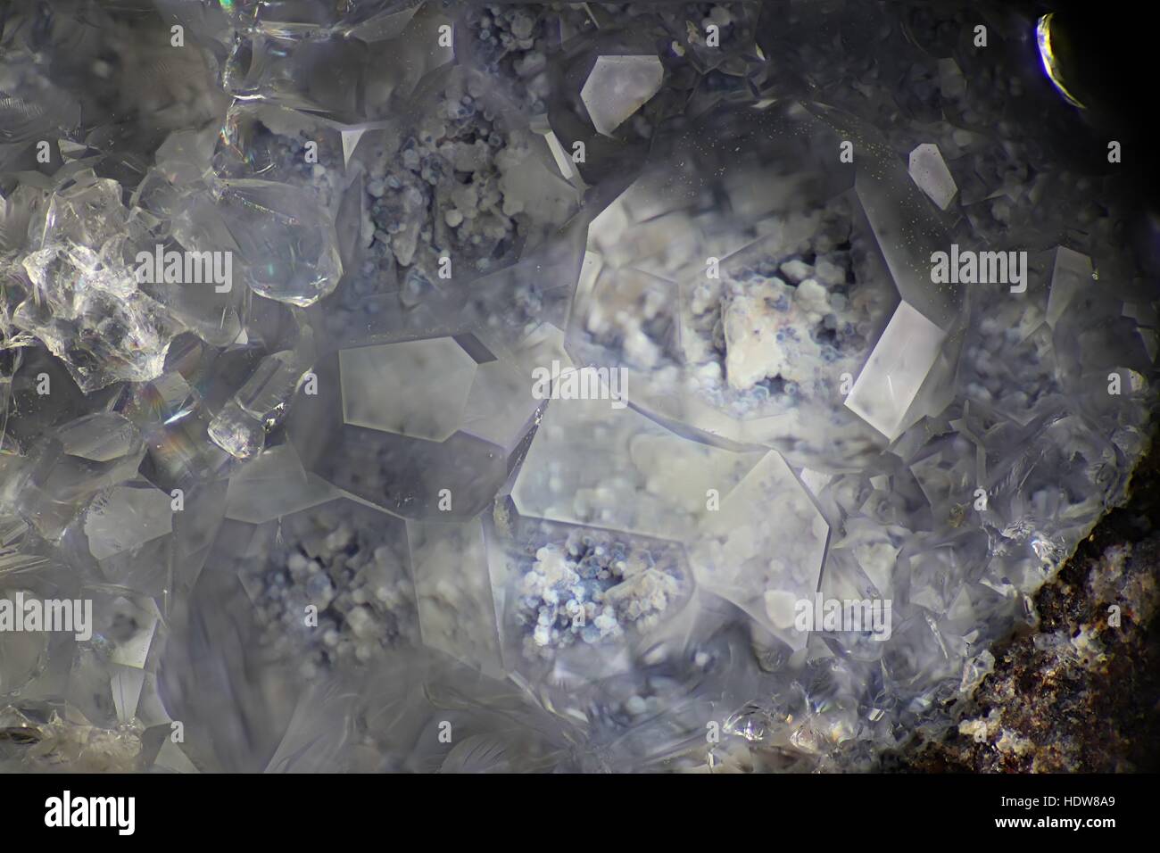 Basalt microscope hi-res stock photography and images - Alamy