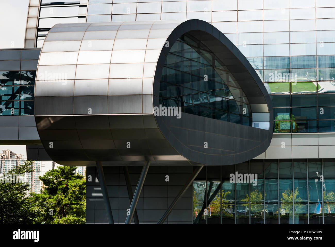 Samsung Digital City, Suwon; Seoul, Korea Stock Photo - Alamy