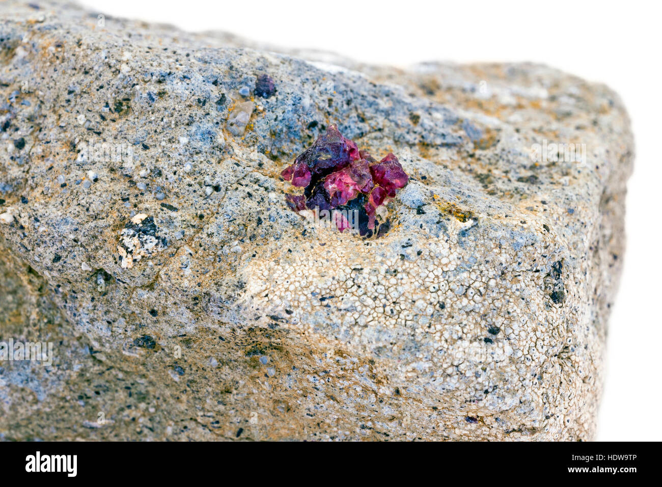 Almandine hi-res stock photography and images - Alamy