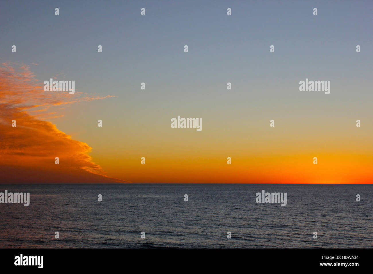 Cardiff sunset hi-res stock photography and images - Alamy