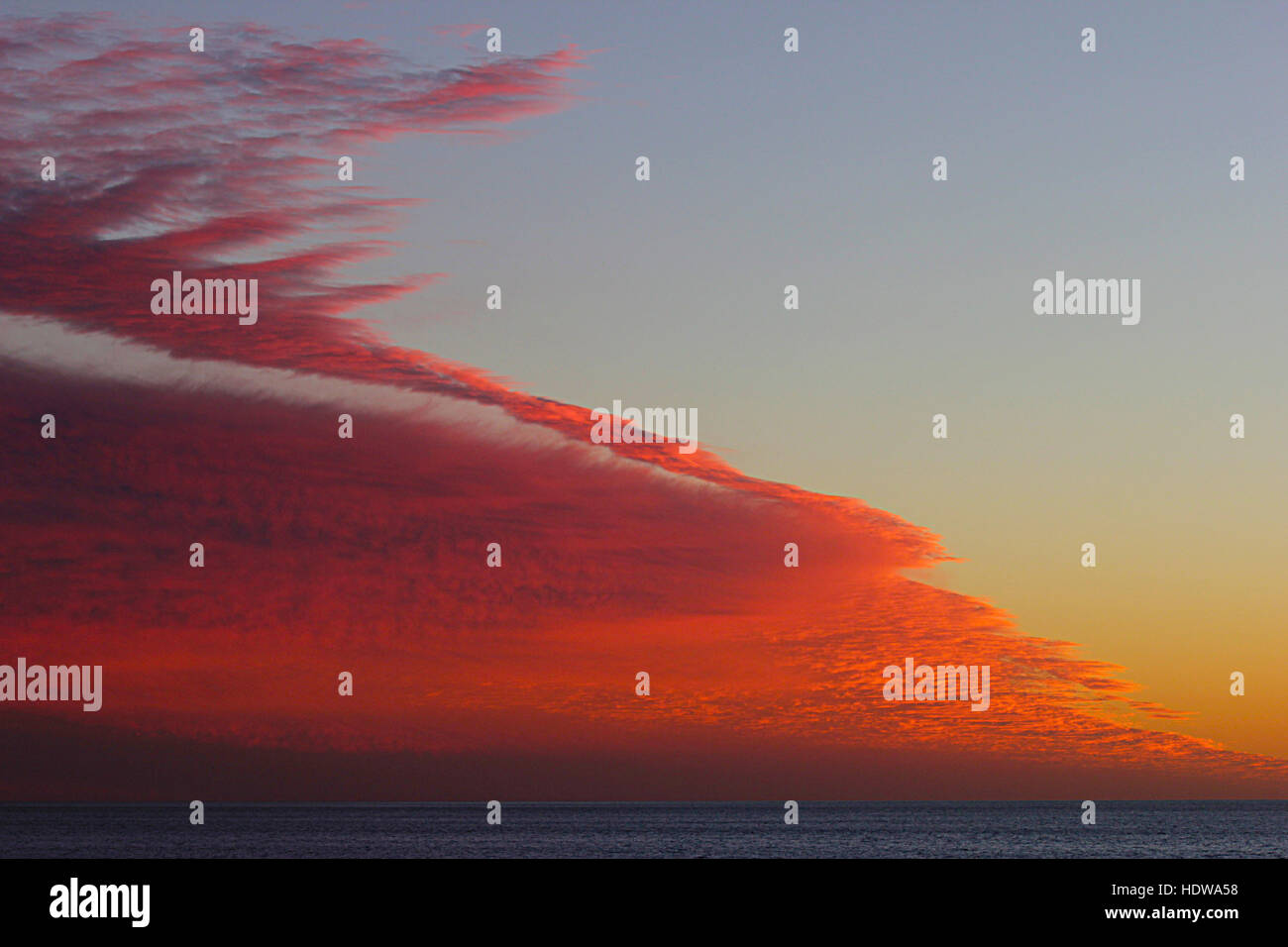 Cardiff sunset hi-res stock photography and images - Alamy