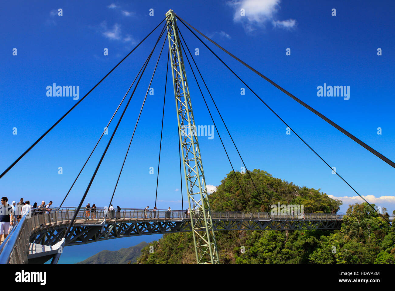 Modern cable car platform hi-res stock photography and images - Alamy