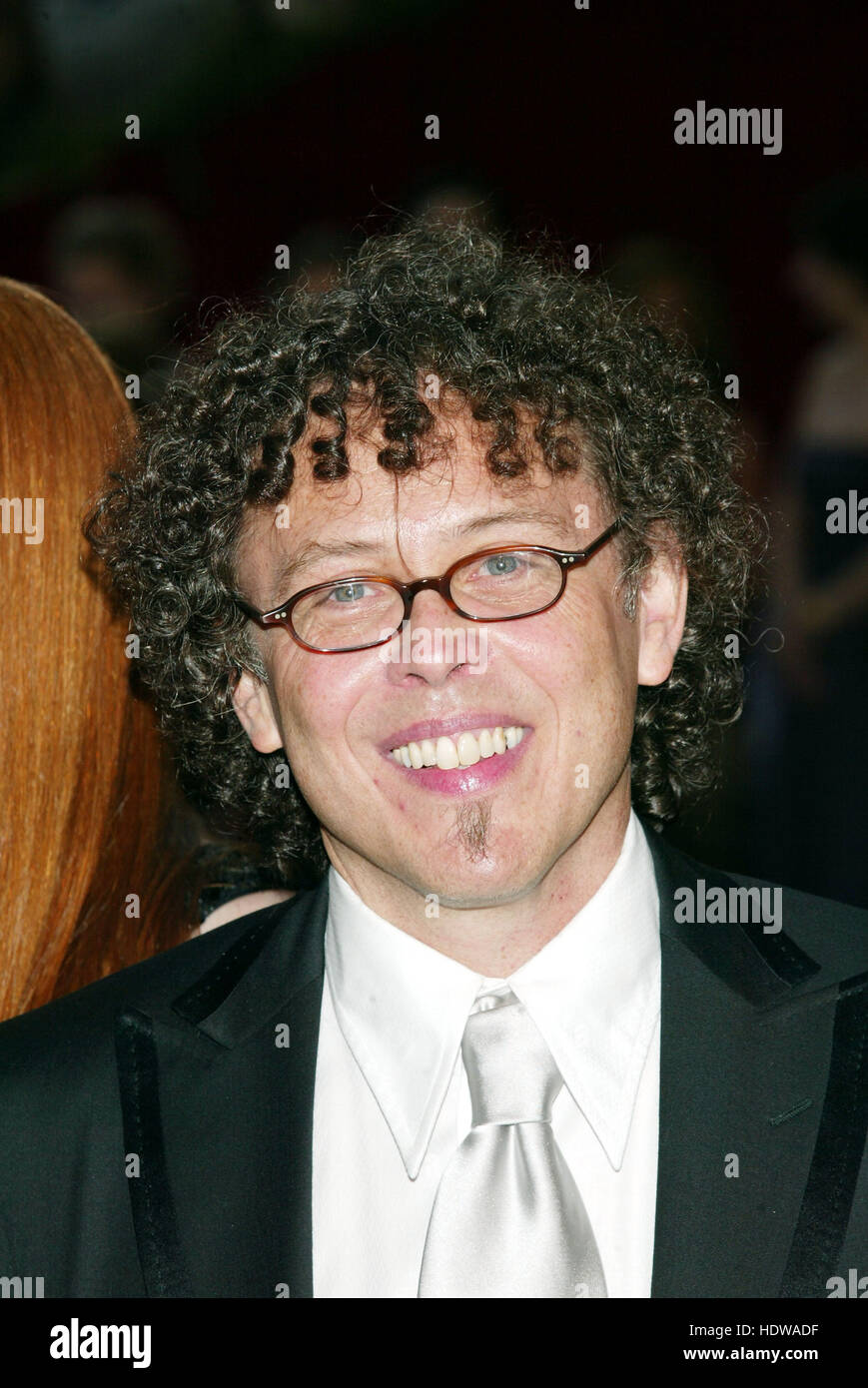 Jose Rivera arrives at the 77th Annual Academy Awards in Los Angeles on ...