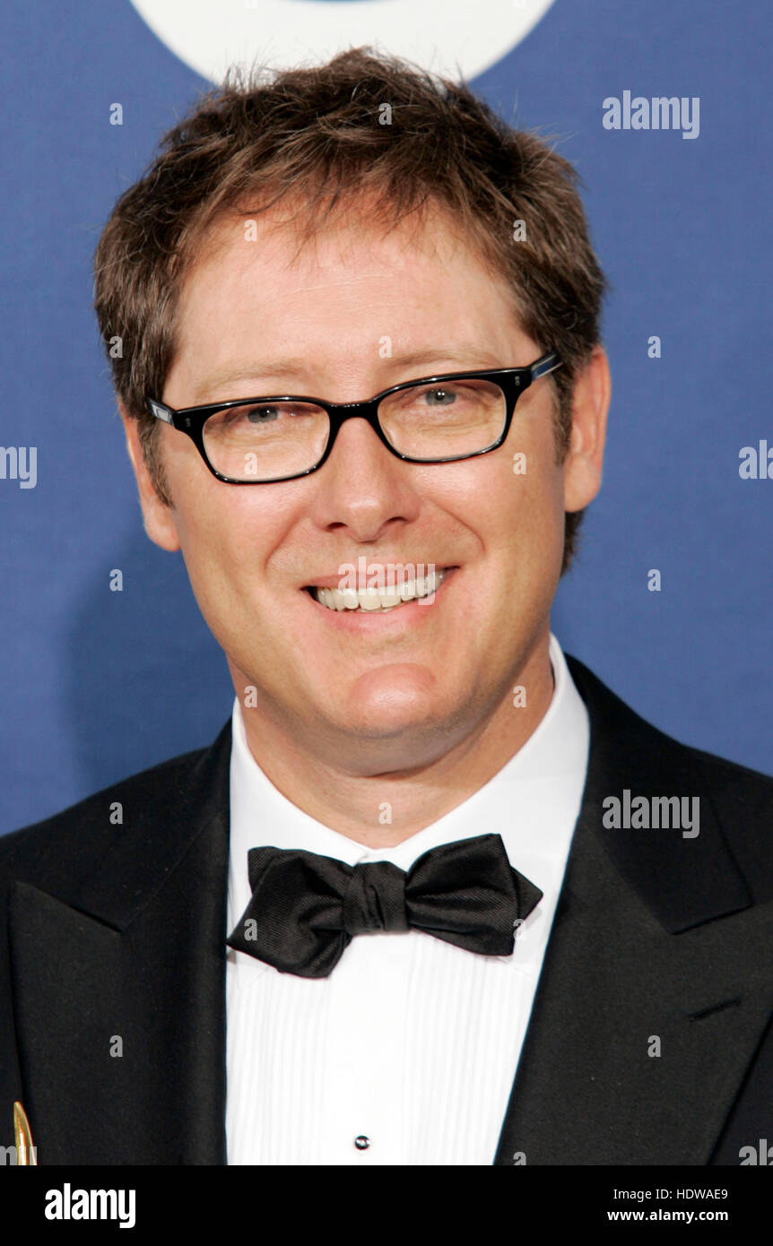 James Spader at the 57th Annual Emmy Awards at the Shrine Auditorium in ...