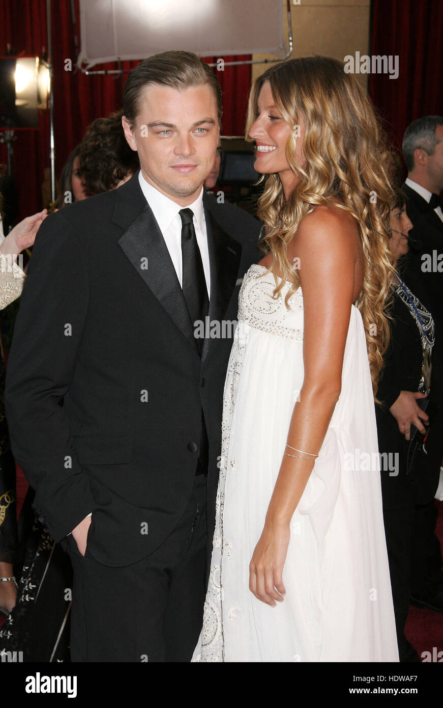 Leonardo Dicaprio And His Wife 2014