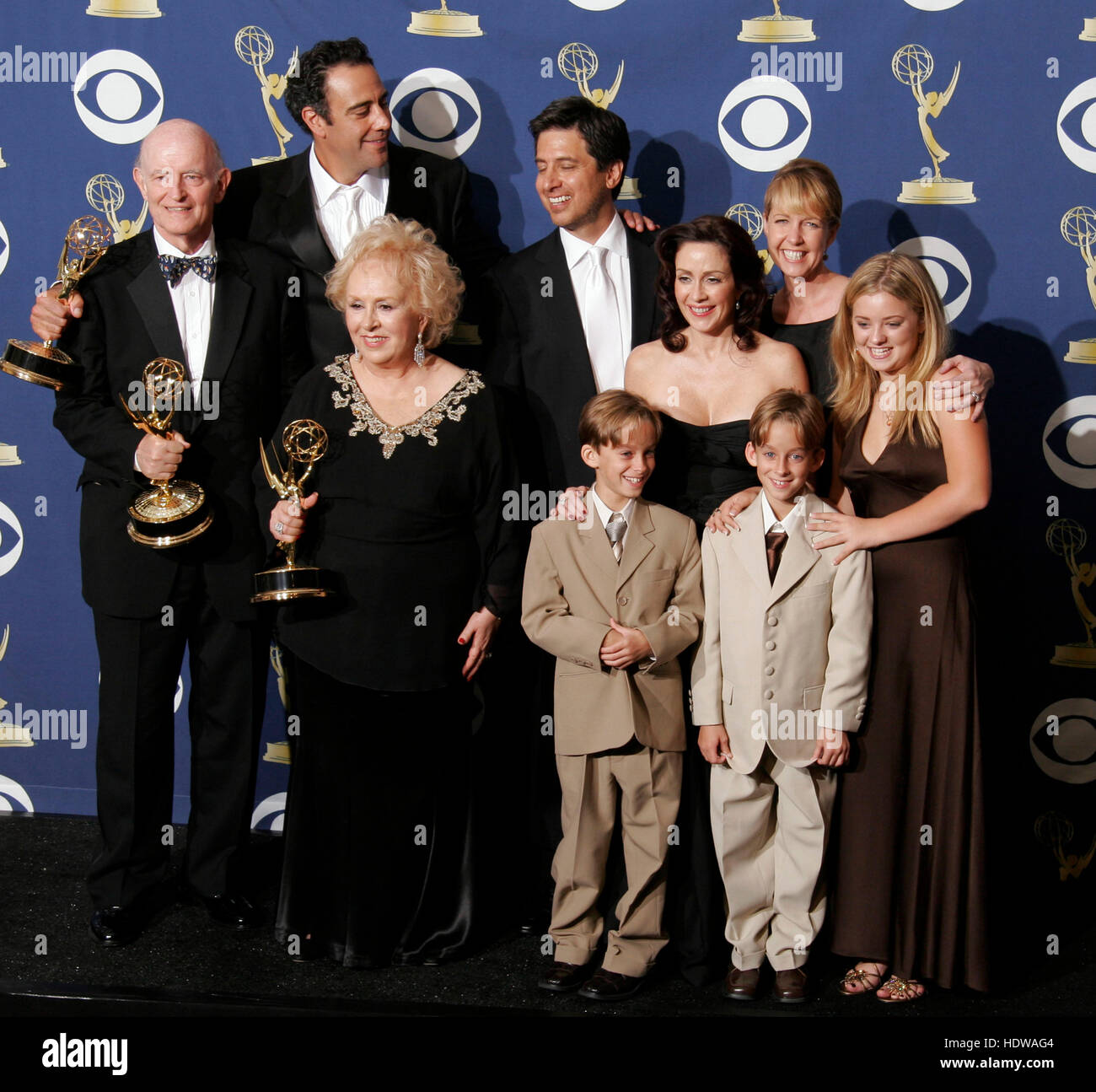 Everybody loves raymond actress hi-res stock photography and images - Alamy