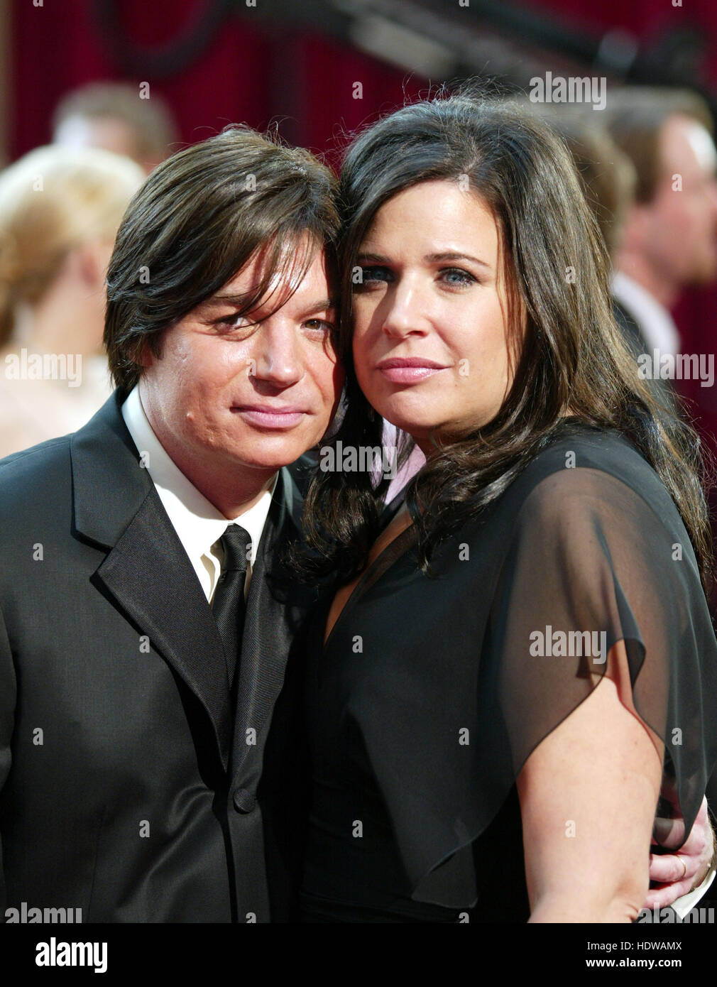 Mike Myers Wife What We Know About Mike Myers' Wife