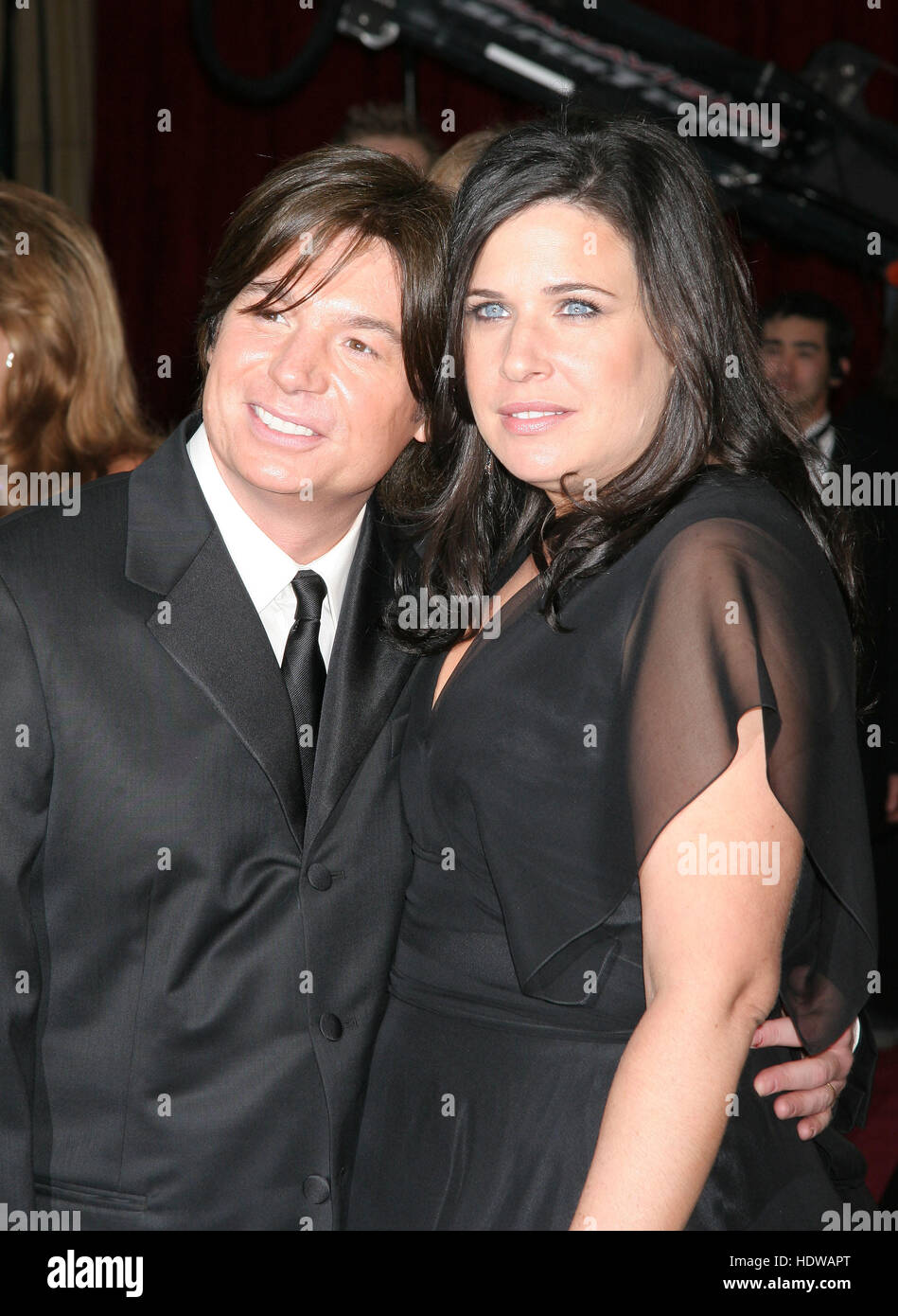 Mike Myers Wife Robin
