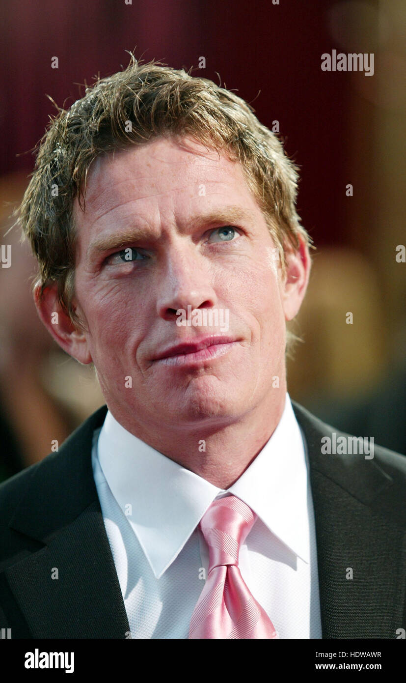 Thomas Haden Church arrives at the 77th Annual Academy Awards in Los ...