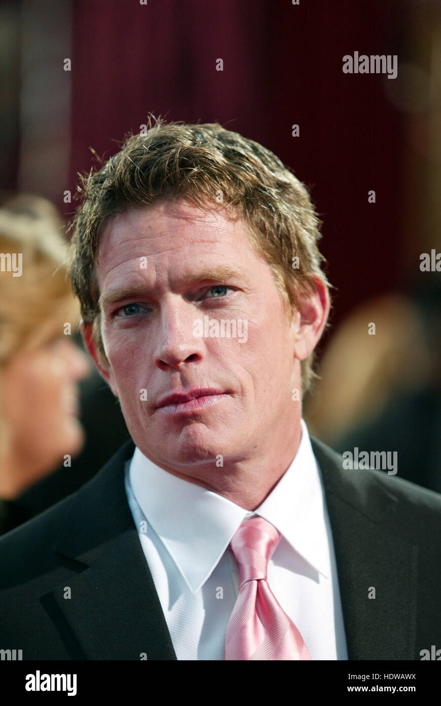 Thomas Haden Church arrives at the 77th Annual Academy Awards in Los ...