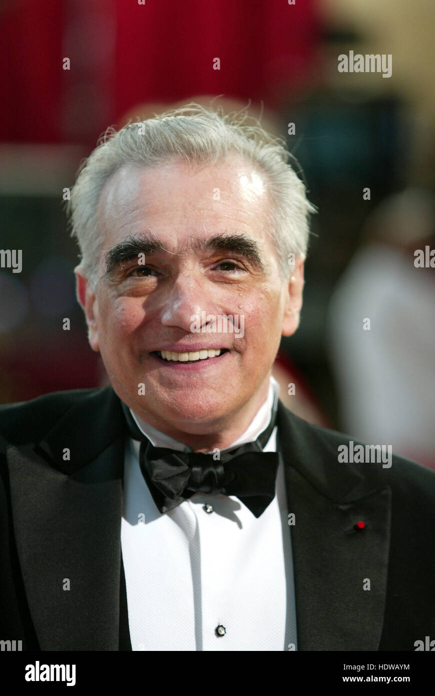 Martin Scorsese arrives at the 77th Annual Academy Awards in Los ...