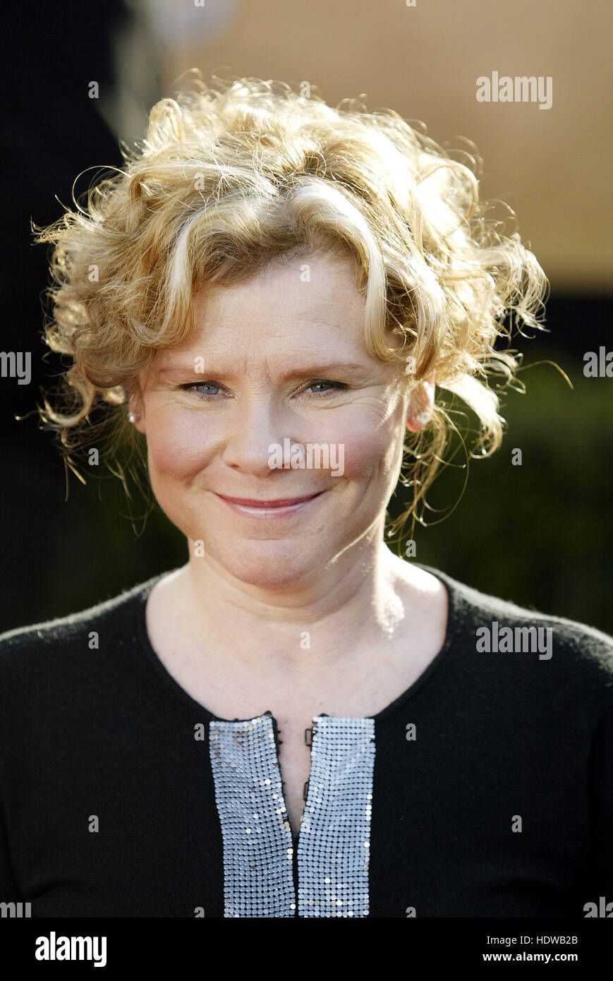 Imelda Staunton at the Screen Actors Guild Awards in Los Angeles on Feb ...