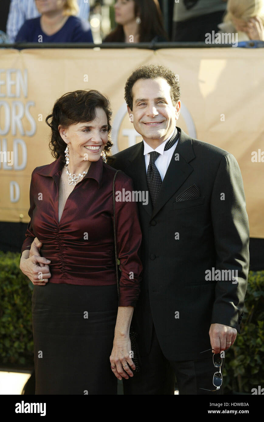 Tony adams wife hi-res stock photography and images - Alamy