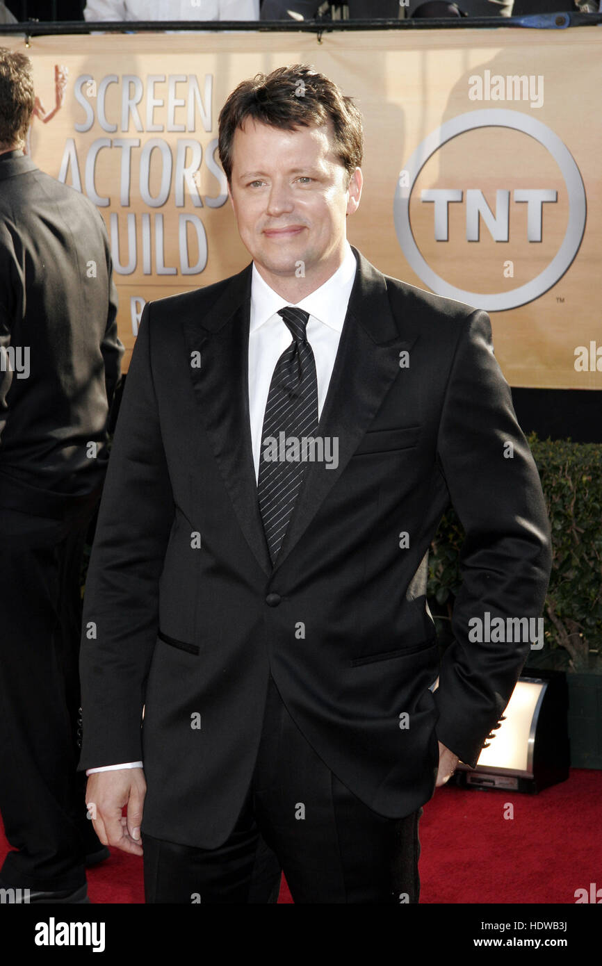 Steven Culp at the Screen Actors Guild Awards in Los Angeles on Feb. 5 ...