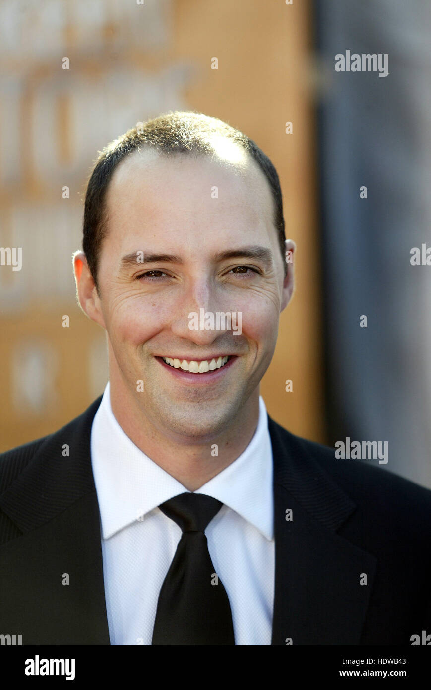 Tony Hale at the Screen Actors Guild Awards in Los Angeles on Feb. 5 ...