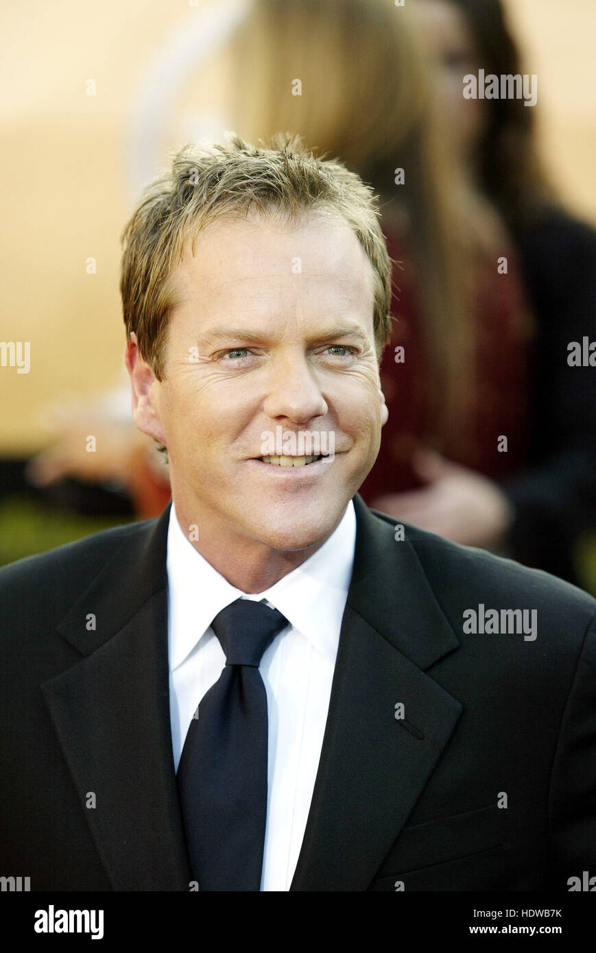 Kiefer sutherland 24 hi-res stock photography and images - Alamy