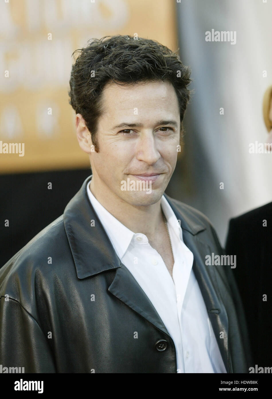 Rob Morrow at the Screen Actors Guild Awards in Los Angeles on Feb. 5 ...