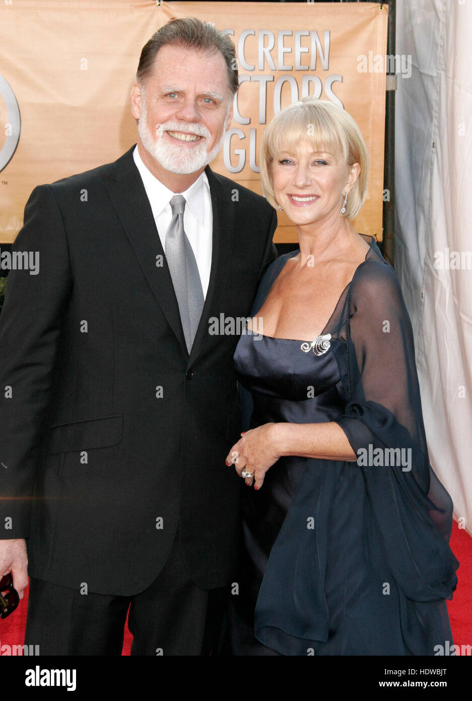 Director taylor hackford wife hi-res stock photography and images - Alamy