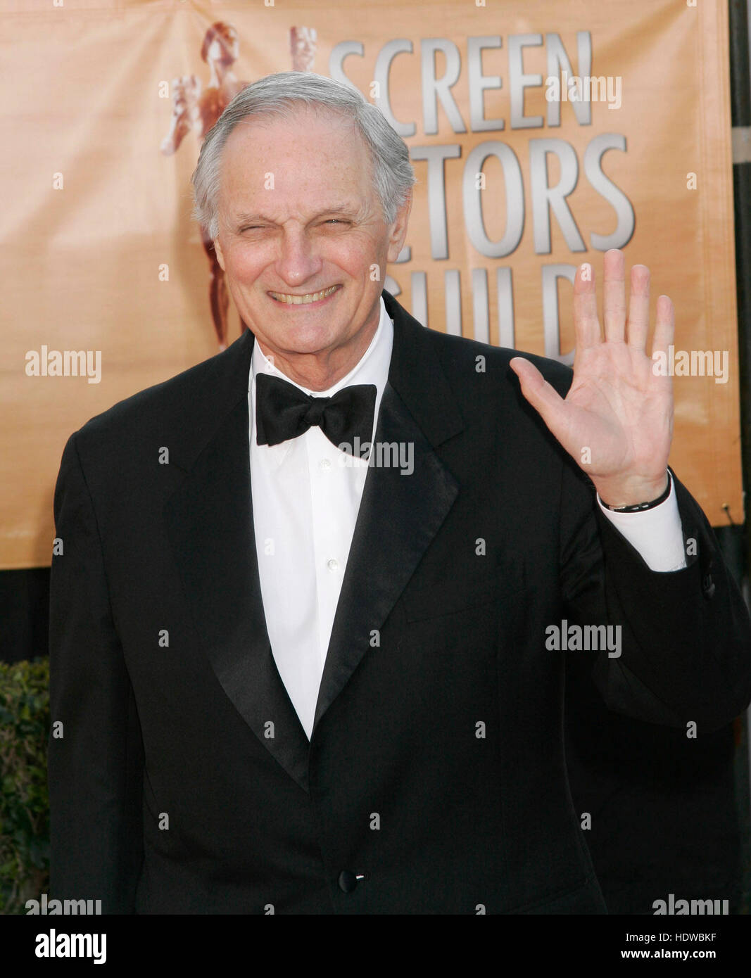 Alan alda mash hi-res stock photography and images - Alamy