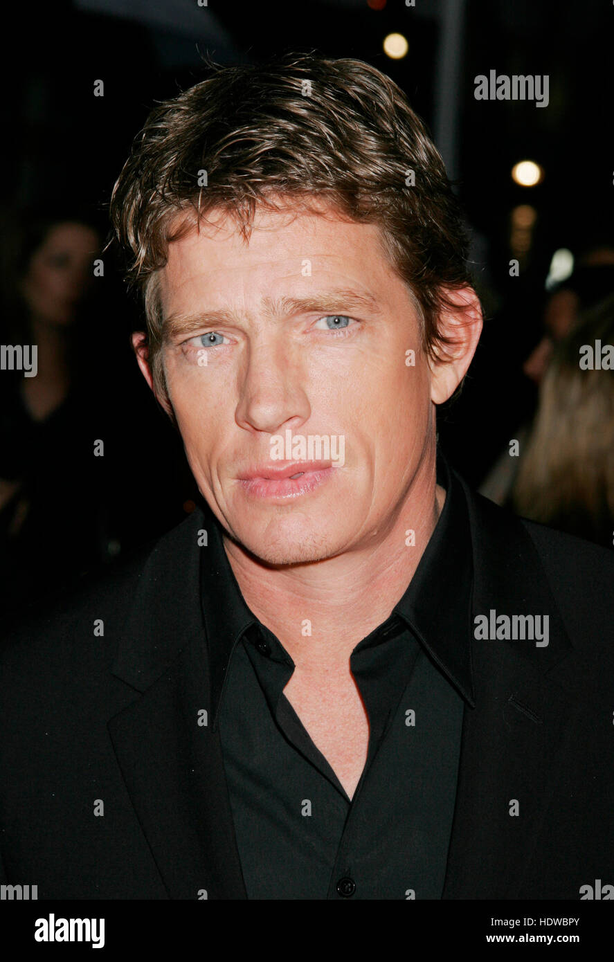 Actor Thomas Haden Church arrives at the 10th Annual Critics' Choice ...