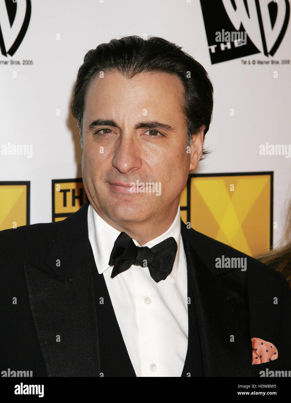 Andy garcia actor red carpet hi-res stock photography and images - Alamy
