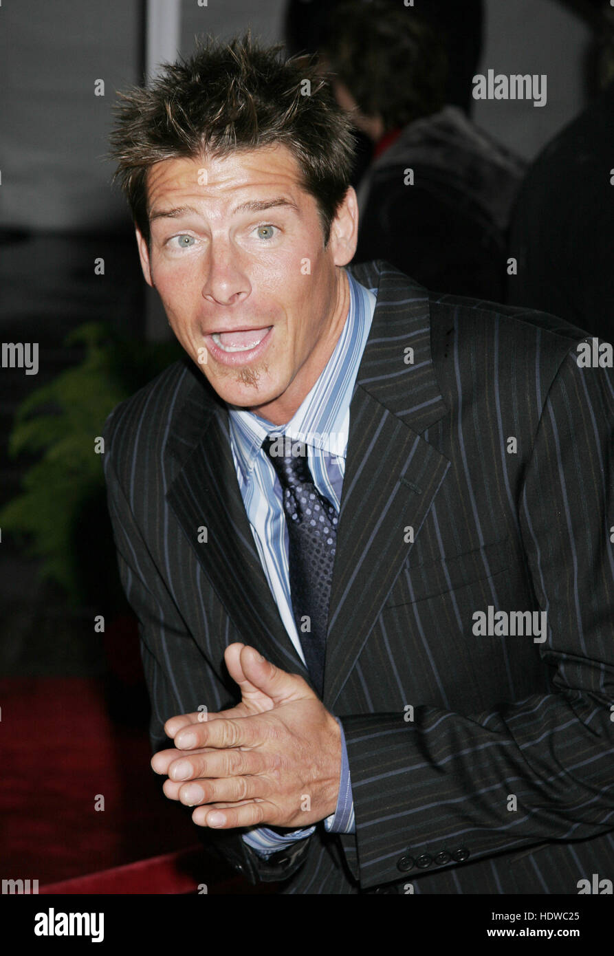 Ty Pennington Model J Crew