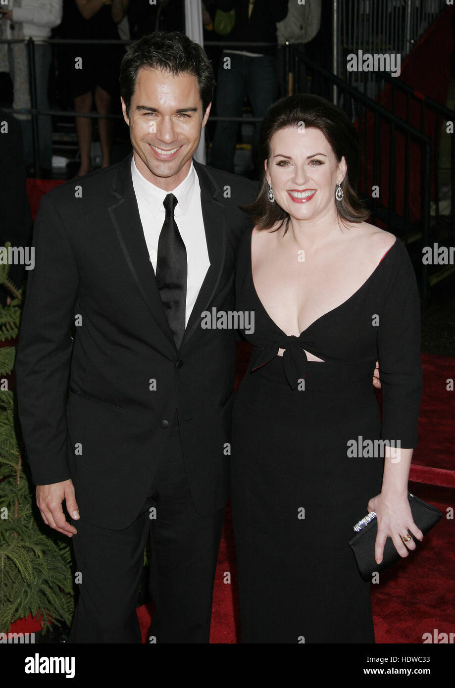 Megan mullally show hi-res stock photography and images - Alamy