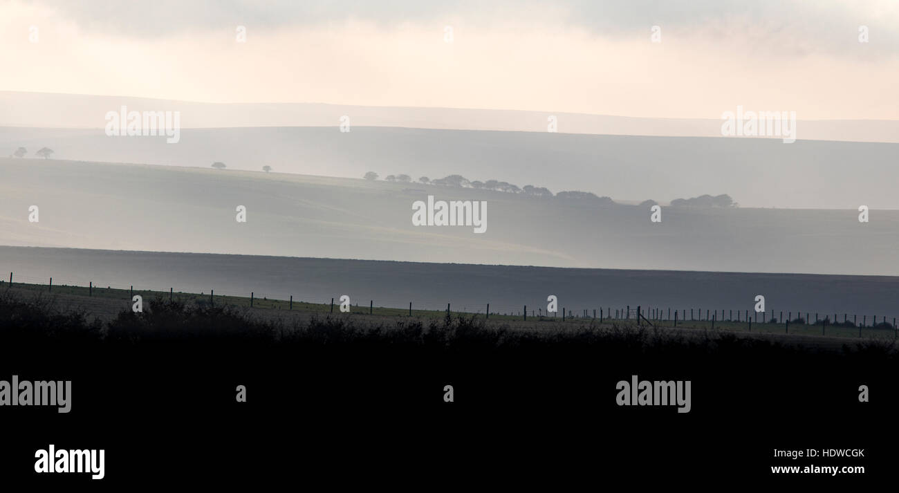 North hill minehead hi-res stock photography and images - Alamy