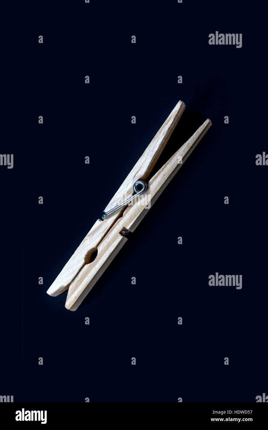 Clothespin hi-res stock photography and images - Alamy