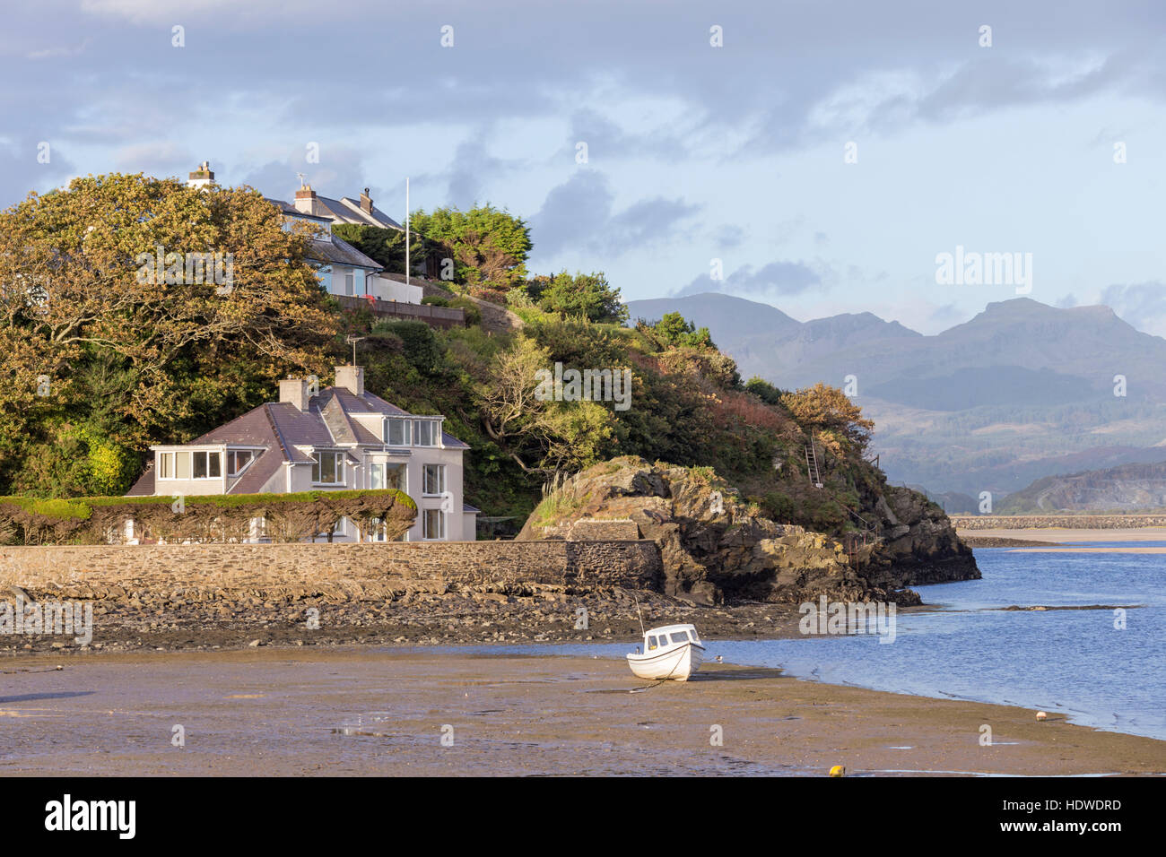 Borth y gest hi-res stock photography and images - Alamy