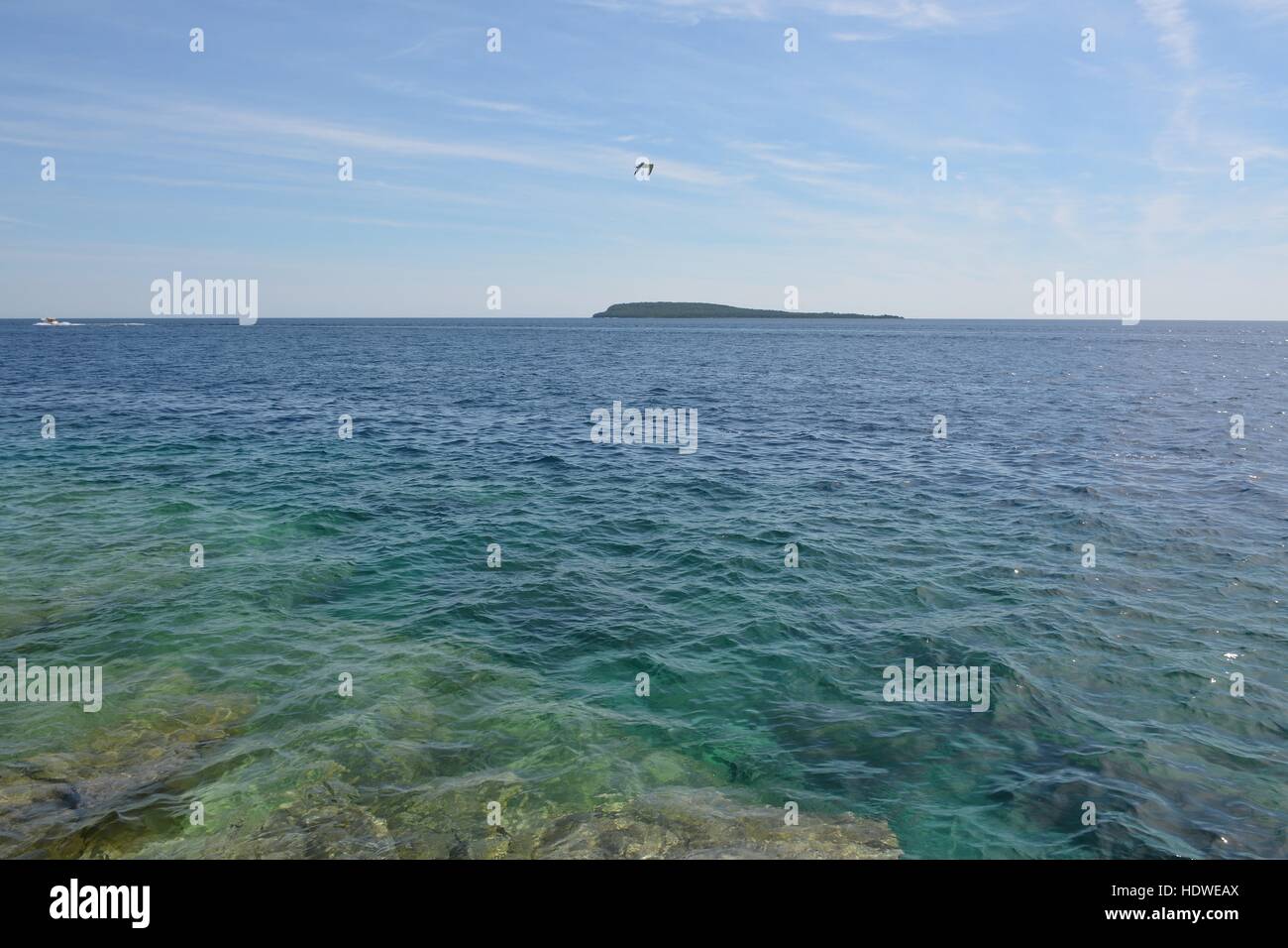 Sky and water hi-res stock photography and images - Alamy
