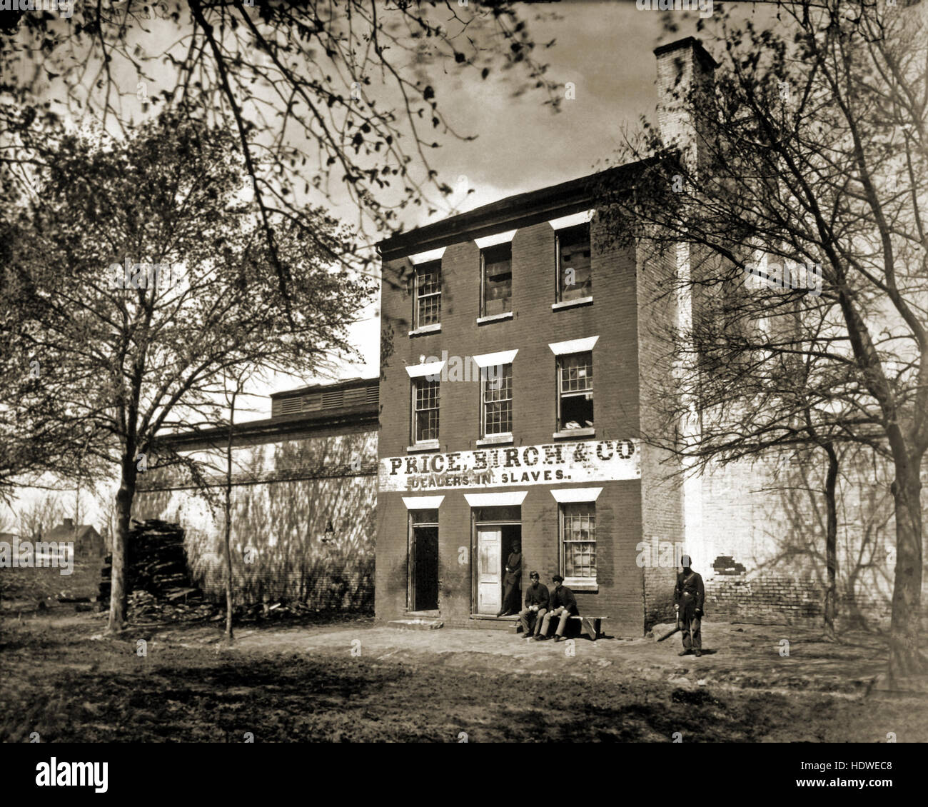 J w w birch hi-res stock photography and images - Alamy