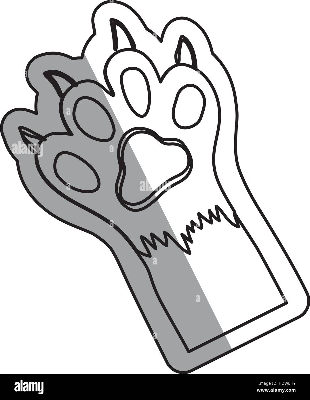 Cute cat cartoon icon vector illustration graphic design Stock Vector ...