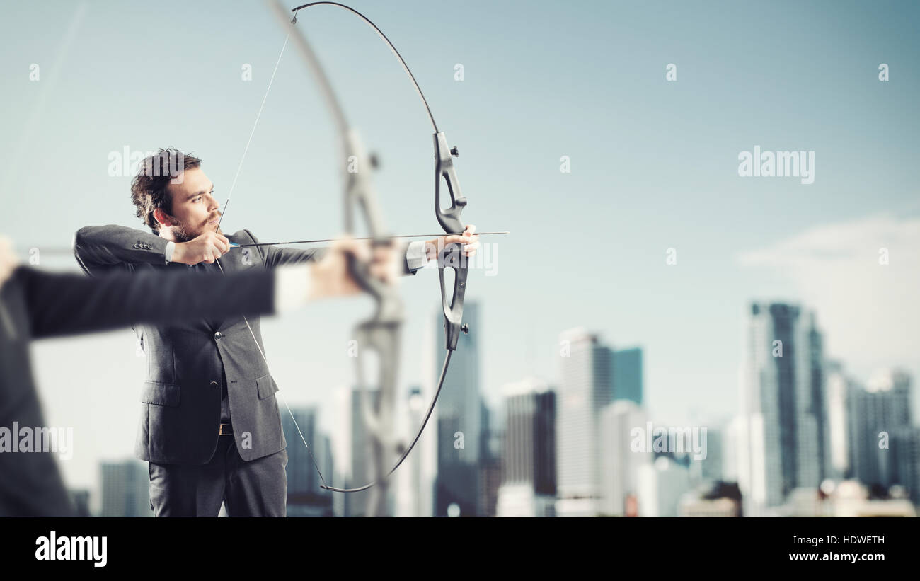 Reach targets hi-res stock photography and images - Alamy