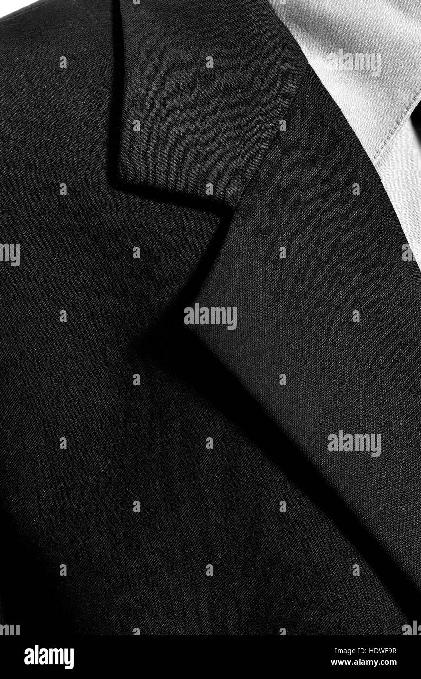Men style suit shirt Black and White Stock Photos & Images - Alamy