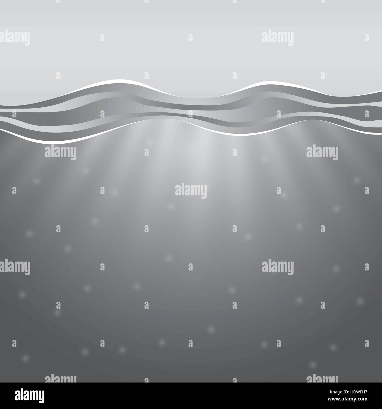 deep water background icon vector illustration graphic design Stock ...