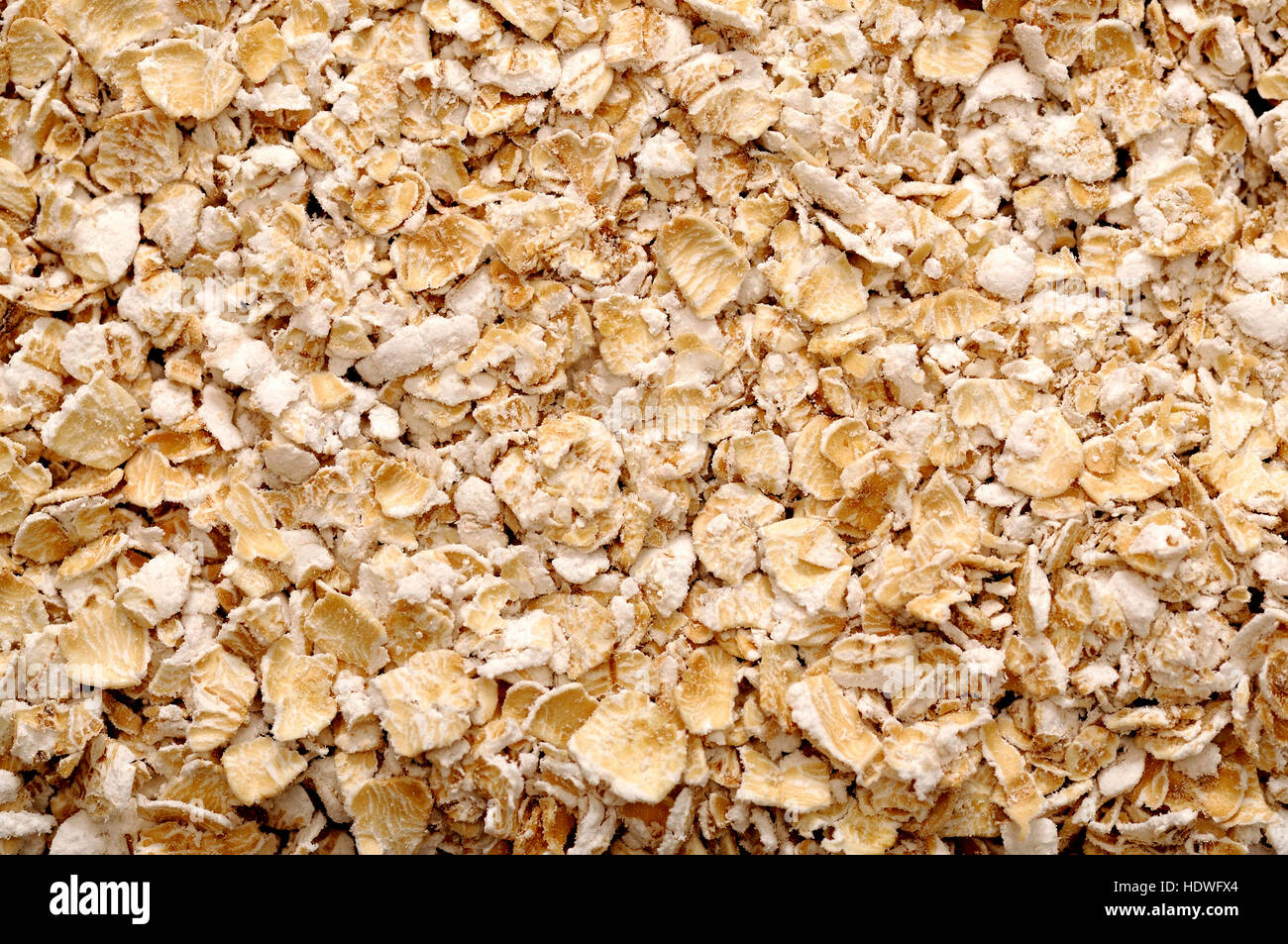 Oatmeal background. Good for healthy food concept Stock Photo - Alamy