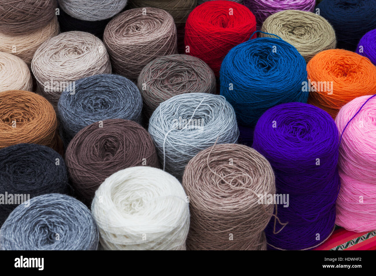 Alpaca peru rope hi-res stock photography and images - Alamy